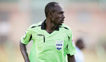 Meet The First Kenyan Referee In History Who’s In BRAZIL To Officiate ...
