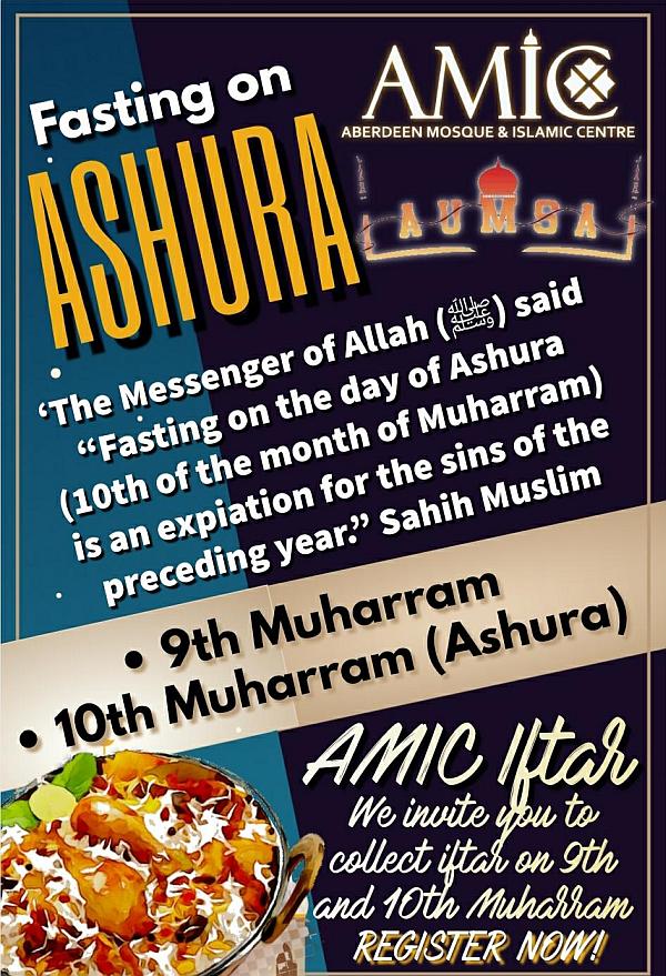 Aberdeen Mosque and Islamic Centre