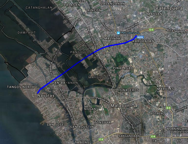 C5 - Metro Manila Circumferential Road 5 | Page 152 | SkyscraperCity Forum