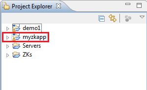 菜鳥工程師 肉豬: 建立第一個ZK Maven網頁應用程式