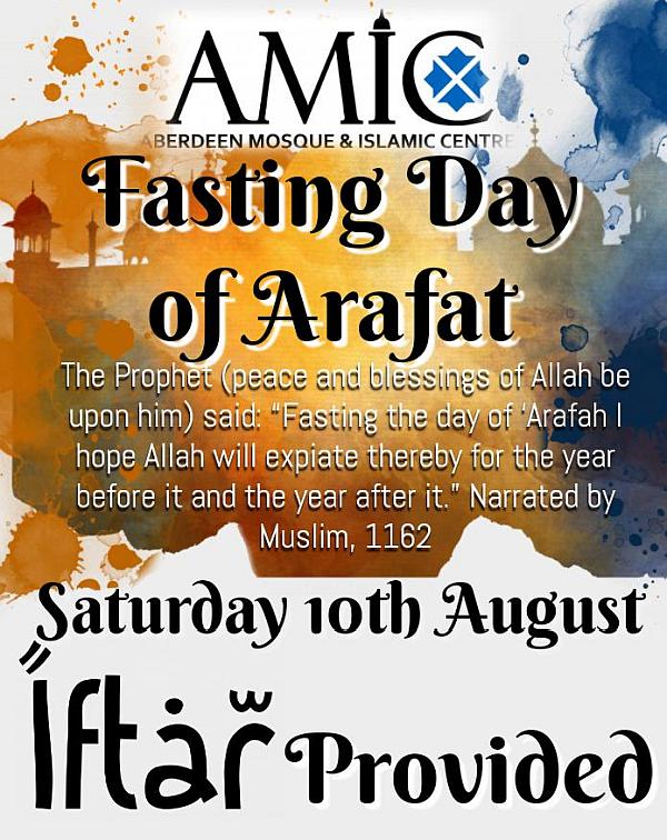 Aberdeen Mosque and Islamic Centre