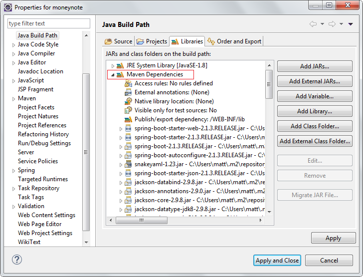 菜鳥工程師 肉豬: Maven 什麼是Repository