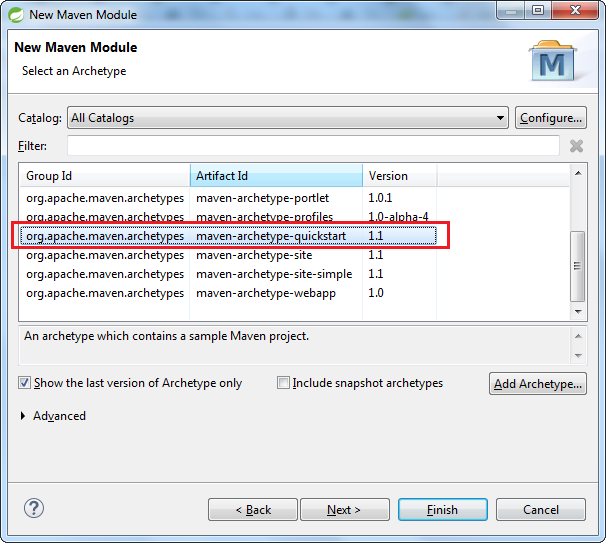 菜鳥工程師 肉豬: 使用Eclipse建立Maven Spring Boot多模組專案 How to create Spring Boot ...