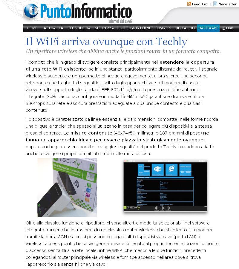 Wall Plug Wireless Router 300N Wall Repeater2 - Wireless Products ...