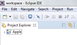 菜鳥工程師 肉豬: Eclipse 什麼是工作空間(workspace)