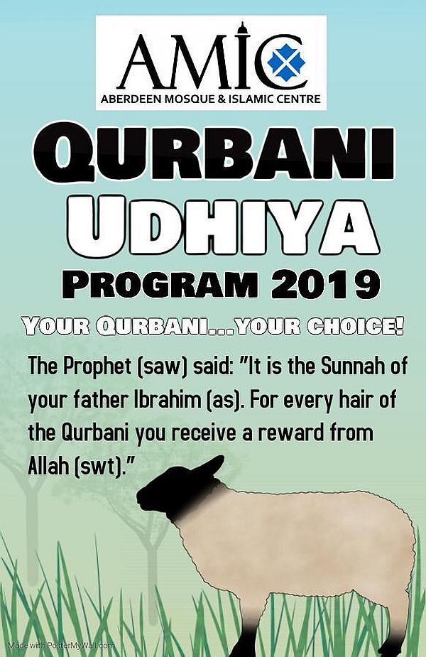 Aberdeen Mosque and Islamic Centre