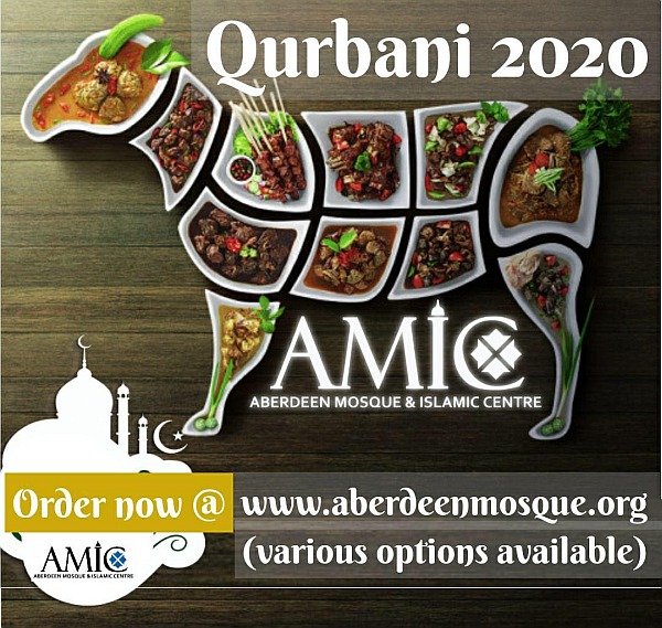 Aberdeen Mosque and Islamic Centre