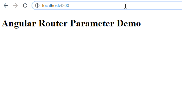 菜鳥工程師 肉豬: Angular 使用Router Parameters 路由參數
