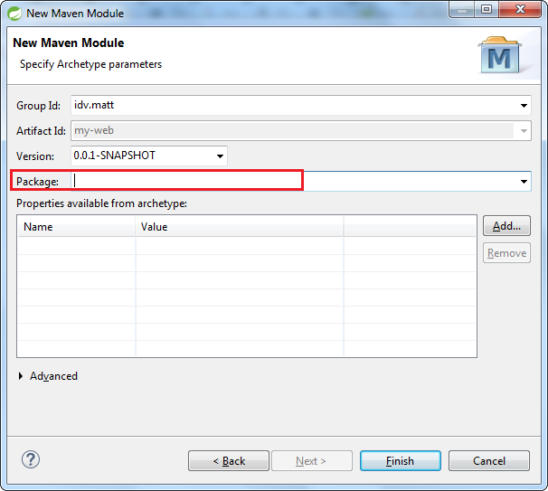 菜鳥工程師 肉豬: 使用Eclipse建立Maven Spring Boot多模組專案 How to create Spring Boot Maven multi-module ...
