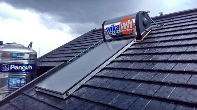 Service Wika Swh - Solar Water Heater 0812-9702-7100
