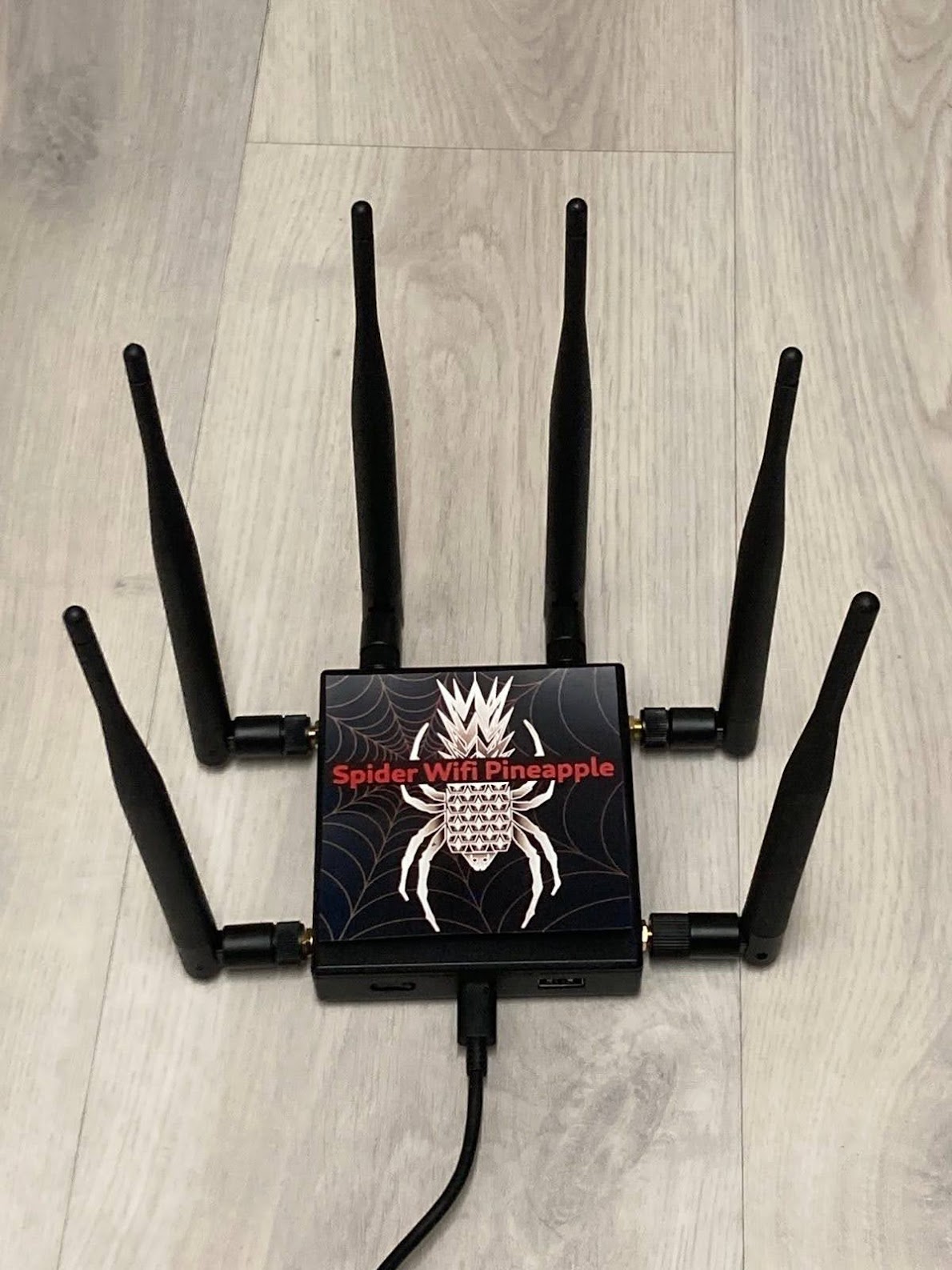 Spider Wifi Pineapple - I just wanted a little more - Hacks & Mods ...