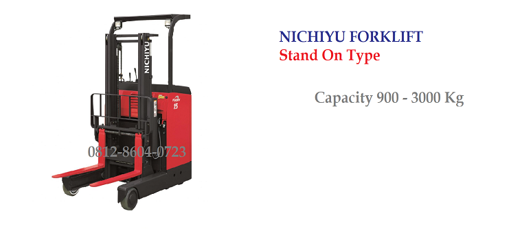 2022 ~ NICHIYU REACH TRUCKS