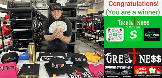 Greatness Reinvented Website