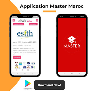 Résultats Définitifs Master FST Mohammedia 2023-2024