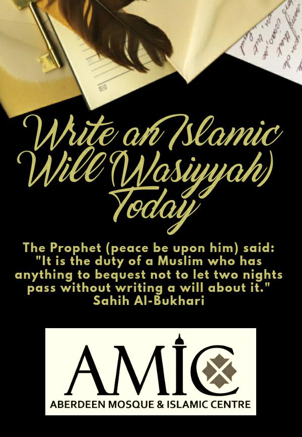 Aberdeen Mosque and Islamic Centre