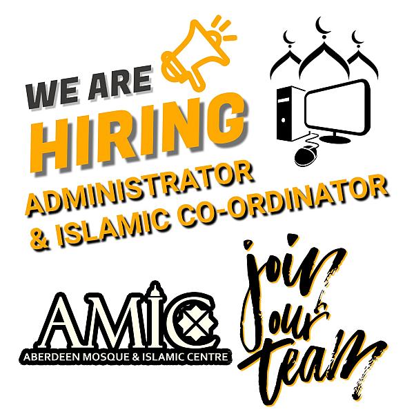 Aberdeen Mosque and Islamic Centre