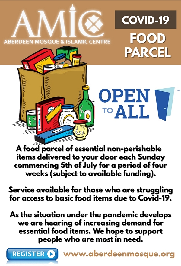 Aberdeen Mosque and Islamic Centre