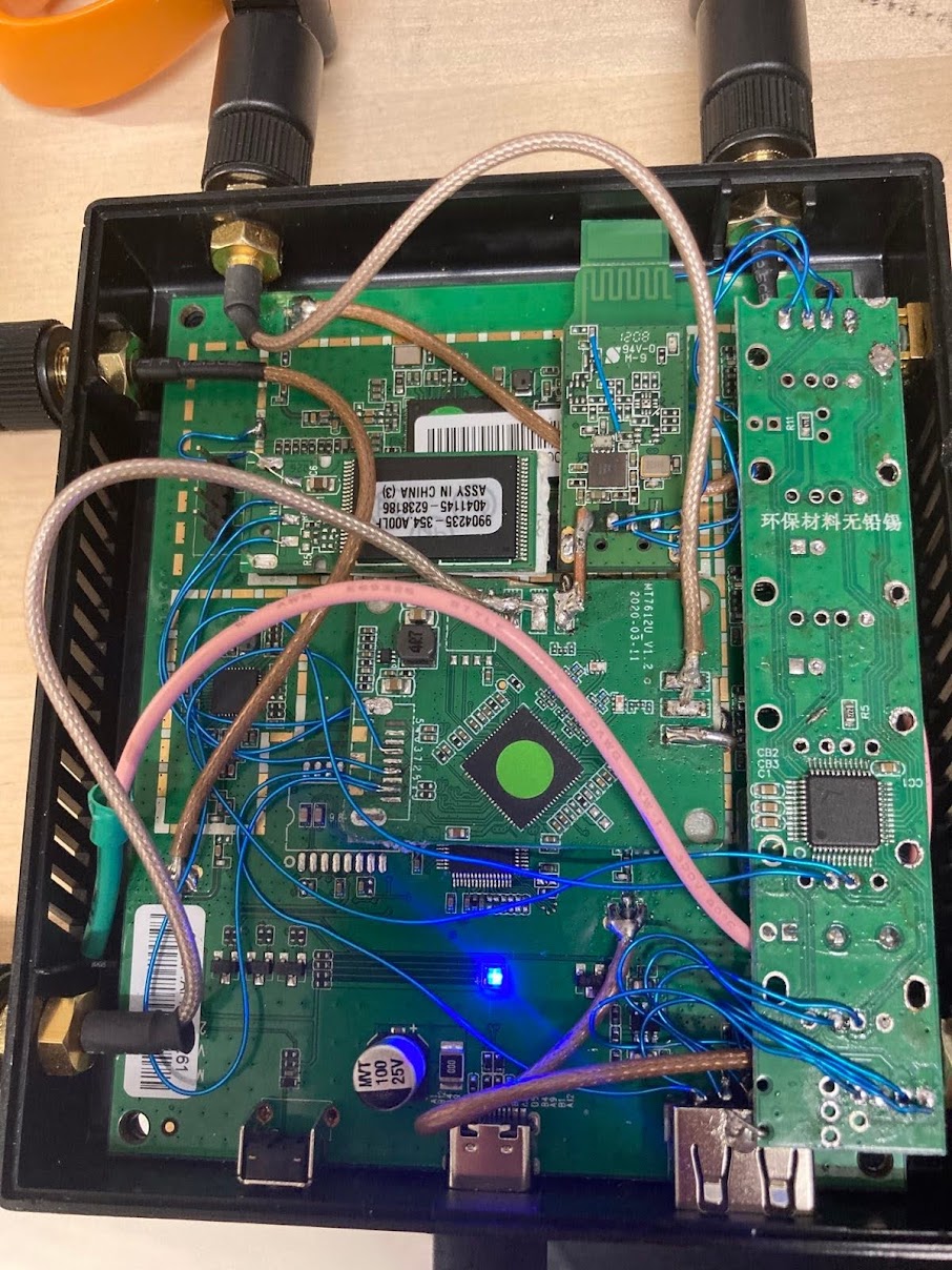 Spider Wifi Pineapple - I just wanted a little more - Hacks & Mods ...