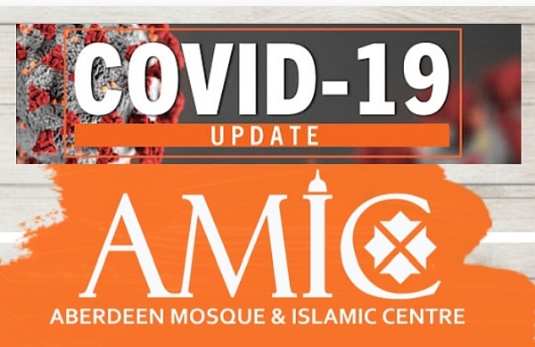 Aberdeen Mosque and Islamic Centre
