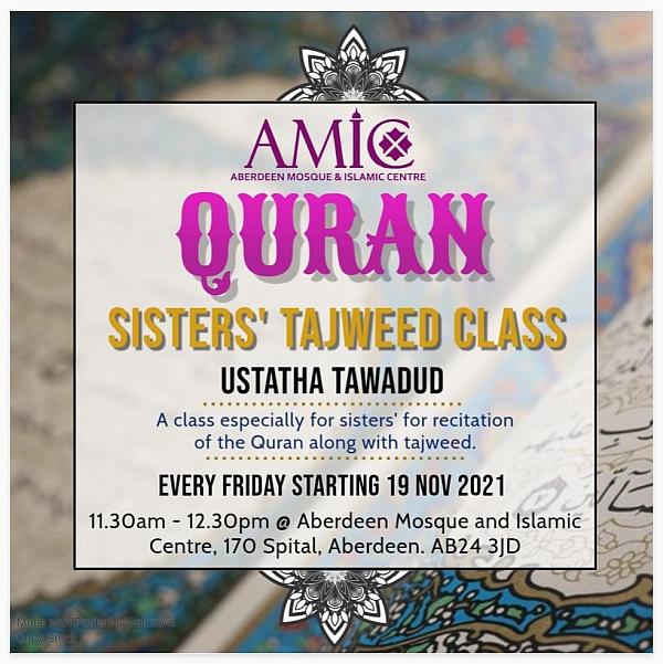 Aberdeen Mosque and Islamic Centre