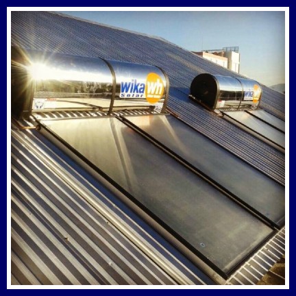 Service Wika Swh - Solar Water Heater 0812-9702-7100