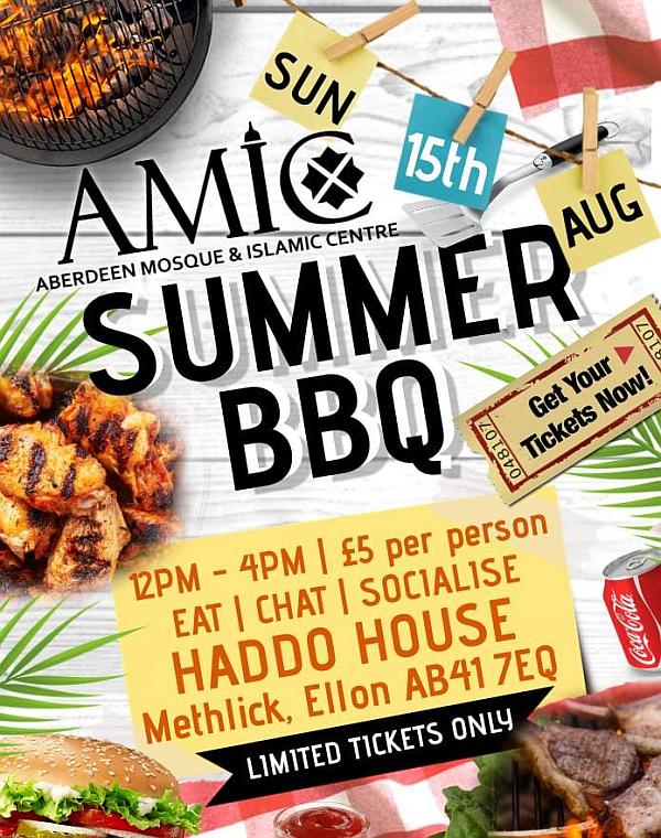 Aberdeen Mosque and Islamic Centre